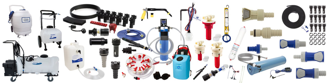 Flow-Rite Water Repair Parts – Green Energy Concepts