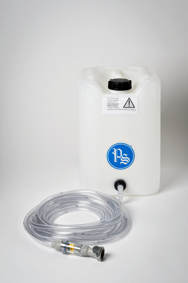 FLT- GT - Gravity Tank for Philadelphia Scientific Stealth Float Syste ...