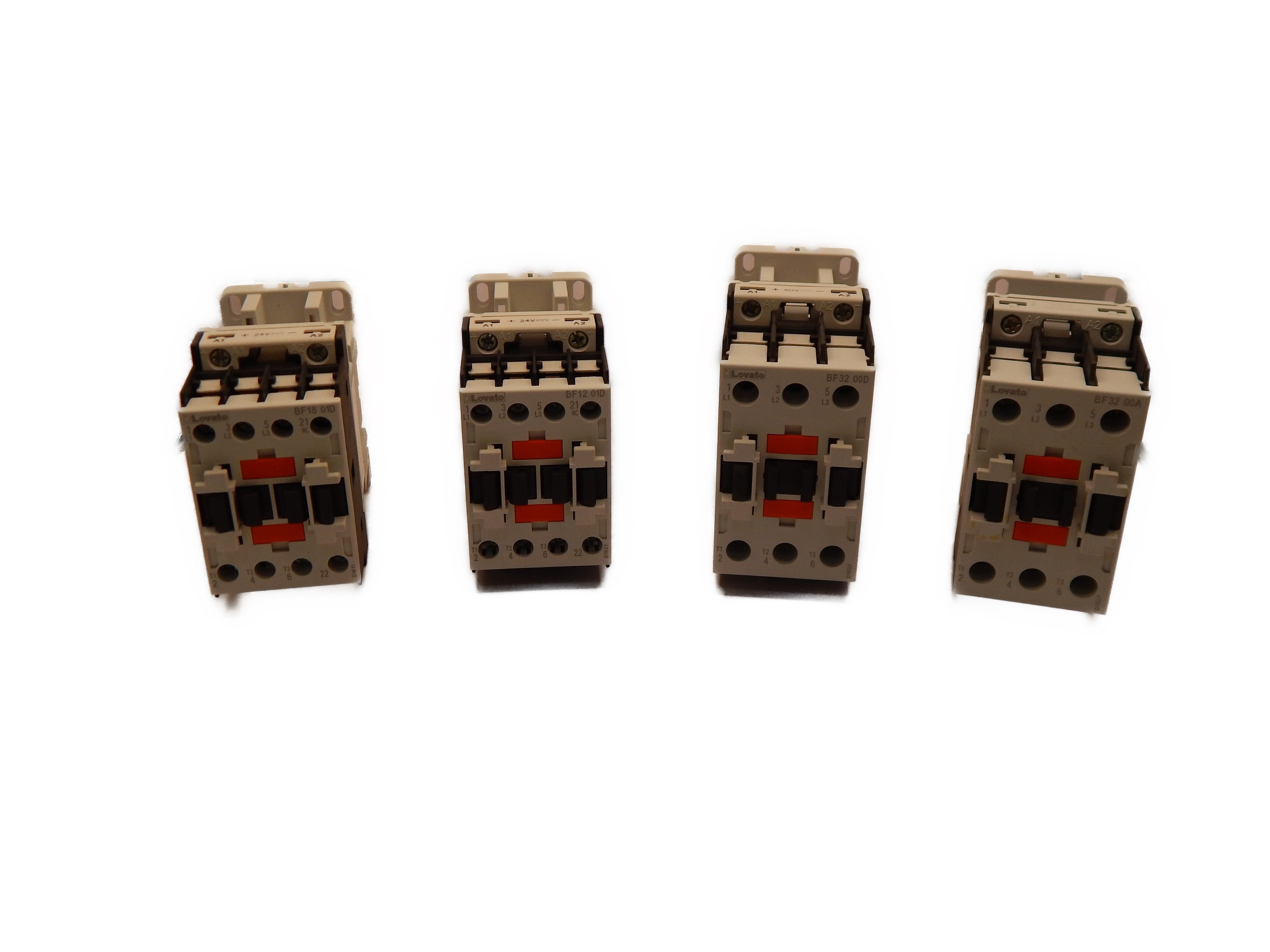 Line Contactor - BF18 48VDC – Green Energy Concepts