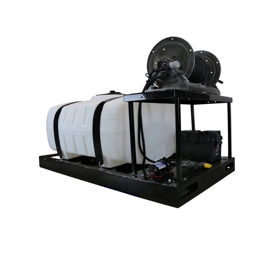 Water Carts and Tanks – Green Energy Concepts