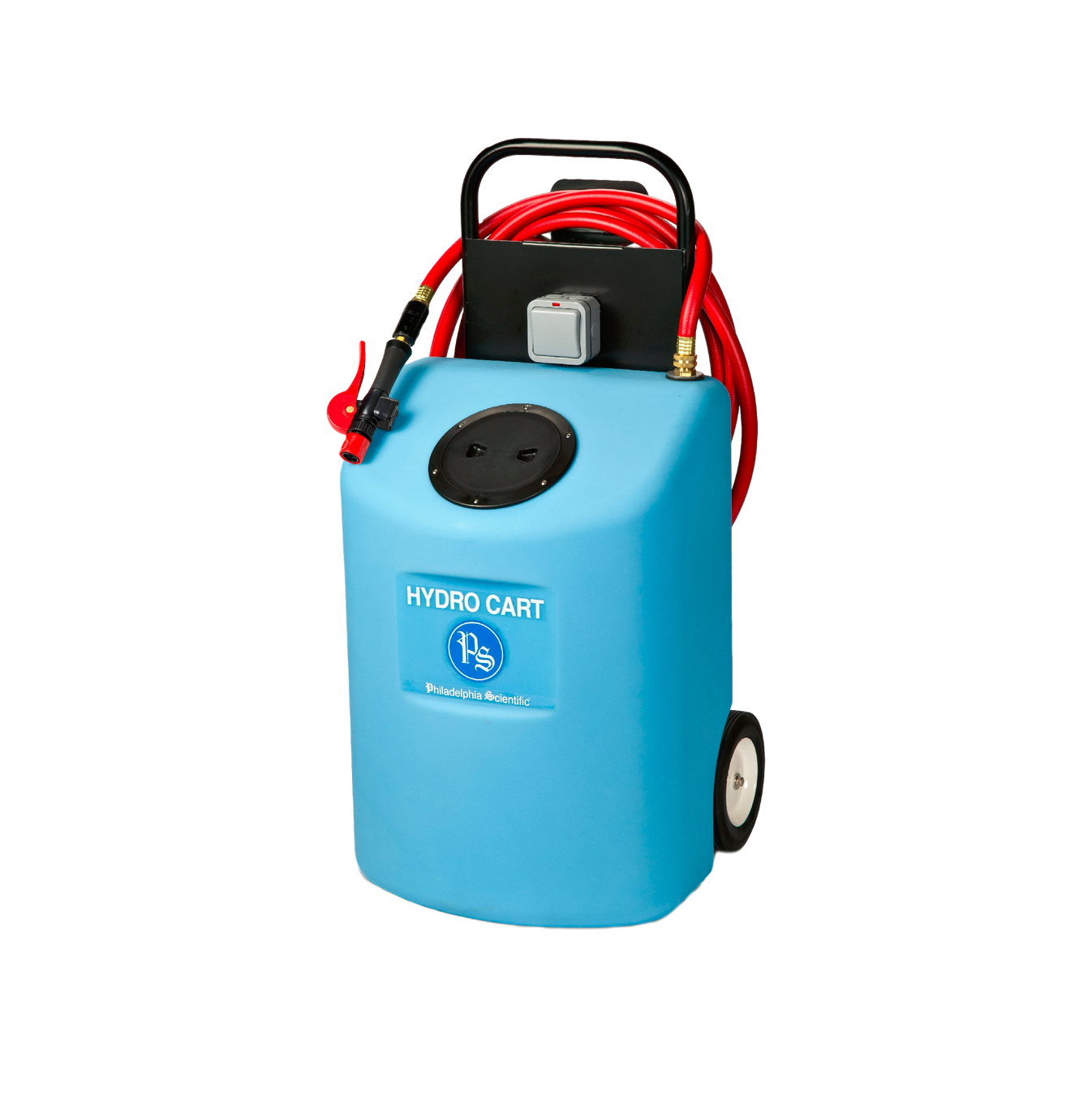 INJ-HCT - Philadelphia Scientific - Hydrocart Max - 20 Gallon Water Ta ...